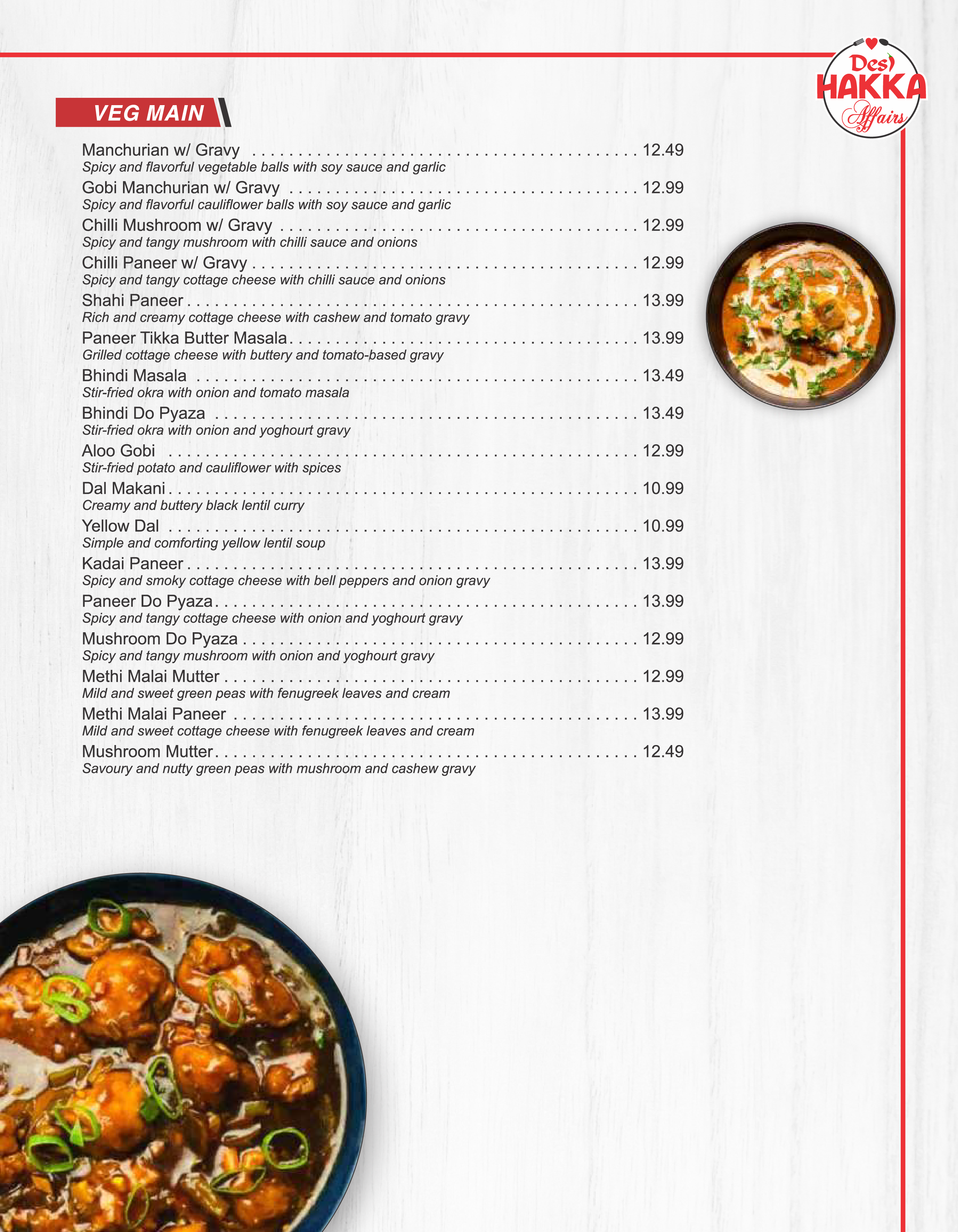 Menu – Desi Hakka
